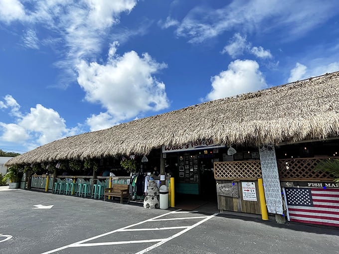 Part market, part restaurant, all delicious. At Walt's, you'll be hooked before you even sit down.