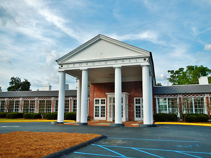 Charming storefronts and old-timey vibes invite you to slow down and savor the simple pleasures of small-town life.