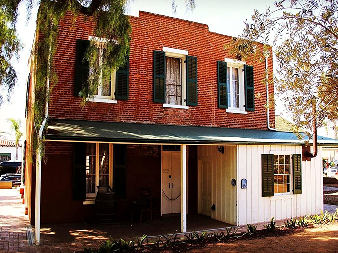 Part courthouse, part general store, all haunted. The Whaley House offers a unique blend of history and mystery – no Scooby Doo villain unmasking guaranteed.