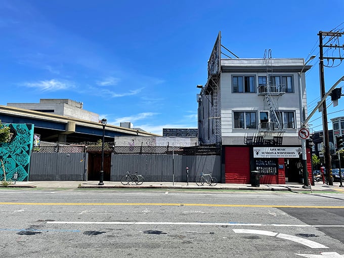 Sunshine, suds, and subcultures collide in Zeitgeist's legendary beer garden. It's SF's favorite outdoor living room!