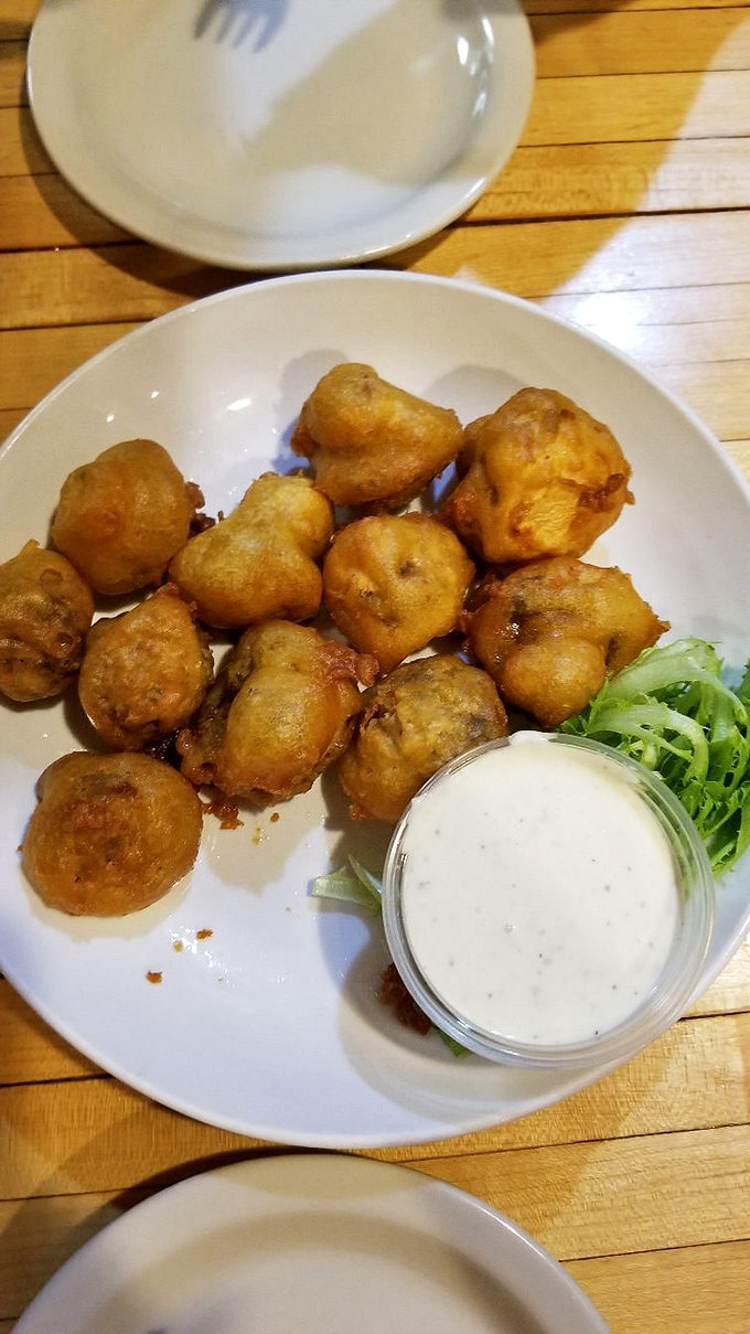Who knew fungus could be so fabulous? These stuffed mushrooms are like tiny, edible treasure chests of deliciousness.