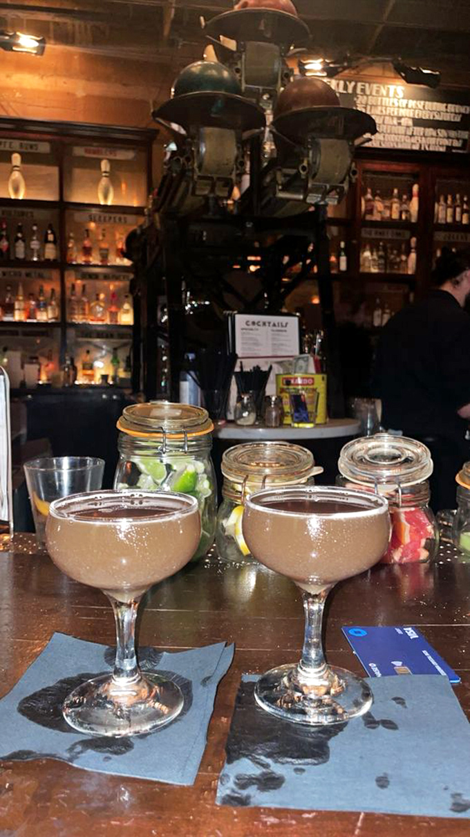 Cocktails that pack a punch! These drinks are shaken, stirred, and ready to bowl you over.