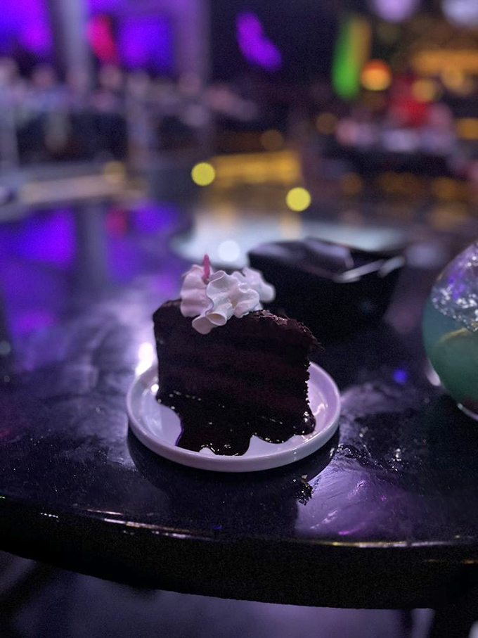 Death by chocolate? Sign me up! This decadent dessert is so good, it might just bring you back to life.