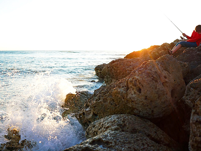 Reel-y good times ahead! Captiva's waters are an angler's dream &ndash; where "the one that got away" stories are outnumbered by "look what I caught!"