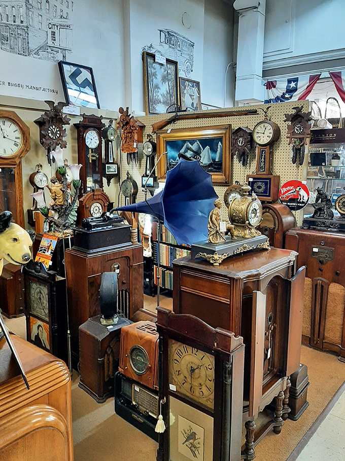 Dust off your vinyl and crank up the nostalgia! These gramophones are ready to play the soundtrack of yesteryear.