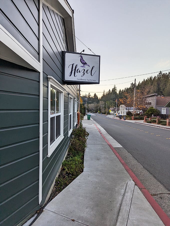 Hazel Restaurant: Where farm-to-table isn't just a buzzword, it's a way of life. Prepare for a flavor explosion that'll make your taste buds dance!