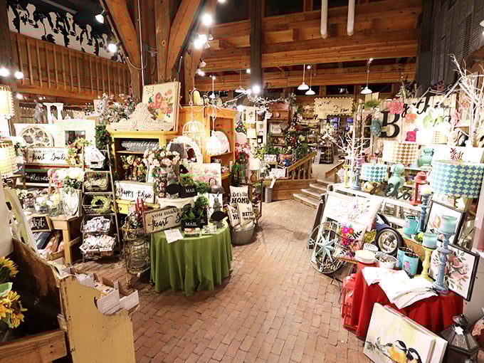 Home d&eacute;cor paradise or Mary Poppins' carpet bag? Either way, you'll find something magical to spruce up your nest.