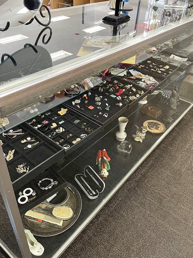 Sparkle and shine without the designer price tag. These jewels could make even Elizabeth Taylor do a double-take.