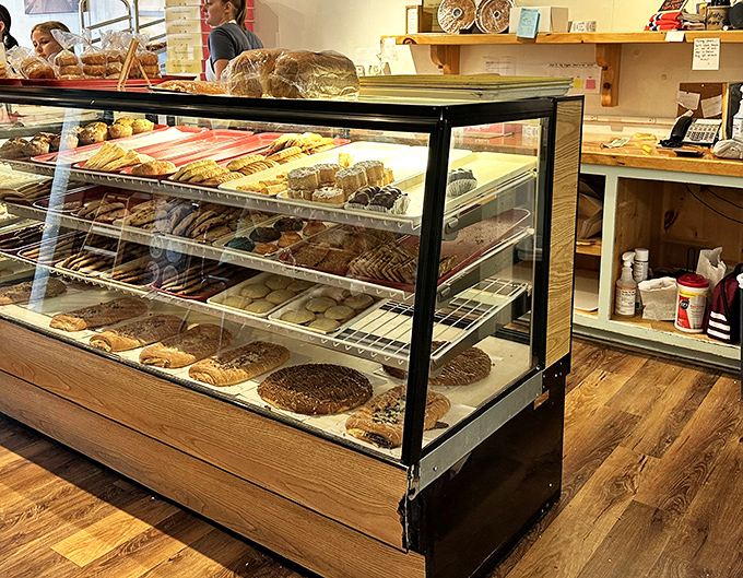 A pastry parade that would make Marie Antoinette say, "Let them eat kringle!" Your taste buds won't know what hit 'em.