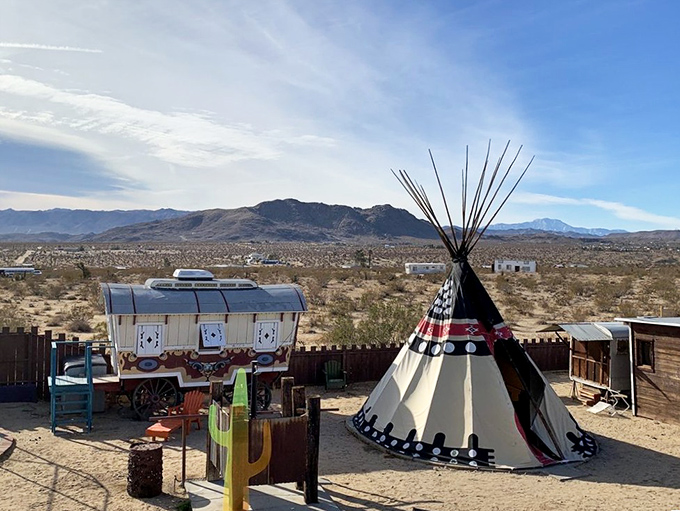 Pee-wee's big adventure continues! This whimsical wagon would make even Large Marge crack a smile. Tell 'em Large Marge sent ya!