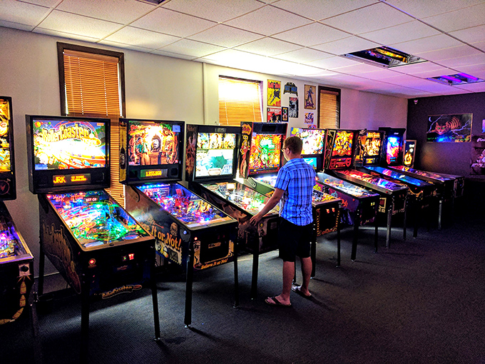 Pinball wizards, your kingdom awaits! From classic tables to modern marvels, there's a silver ball adventure for every flipper fanatic.