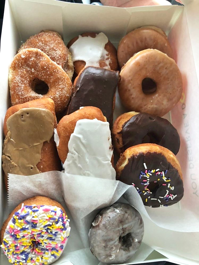 Sticky fingers alert! These glistening croissants are proof that sometimes, the best things in life are glazed.