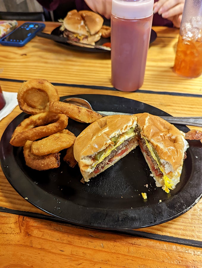 Meet the Monte, the James Dean of sandwiches – cool, classic, and utterly irresistible. It's rebellion on a plate, and oh so delicious.