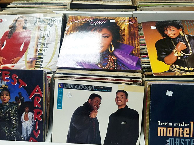 Vinyl revival alert! Spin through decades of musical memories, from Cheryl Lynn to Prince.