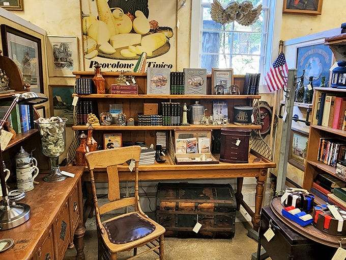 Bookworms, prepare to lose track of time! This literary nook is where dust jackets come to whisper tales of adventures past.