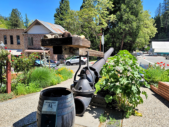 1862 never looked so good! This street's got more character than a Dickens novel and twice the charm.