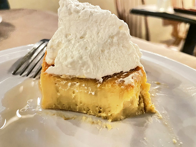 Flan-tastic! This silky smooth dessert is so good, you'll want to skip straight to the sweet stuff.