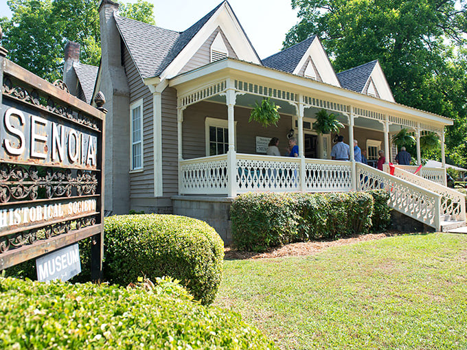History with a side of Southern grace. This museum proves that learning about the past can be as inviting as a front porch swing.