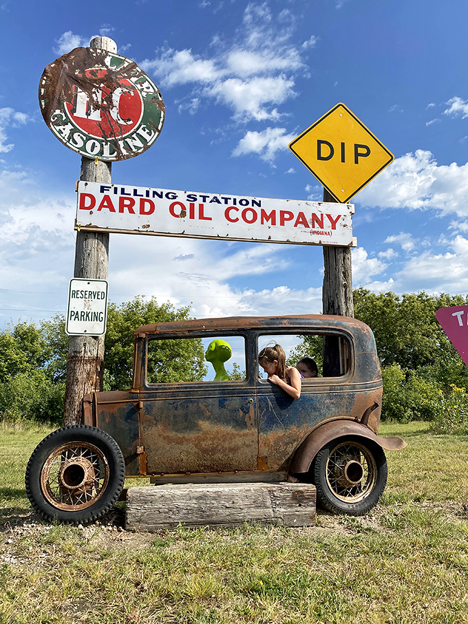 Who says roosters can't be interior designers? This flock of fabulous fowl is giving new meaning to "rustic chic" with their eclectic style choices.