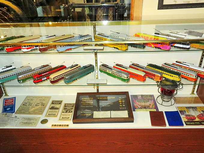 It's a small world after all! These miniature trains pack a mighty punch of nostalgia, no shrink ray needed.