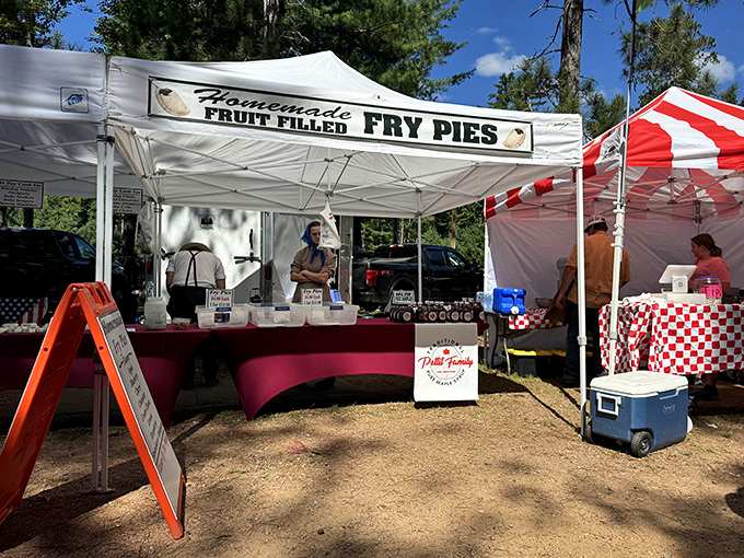 Java jive meets retail therapy! This coffee stand is brewing up more than just beans &ndash; it's serving a steaming cup of community spirit.