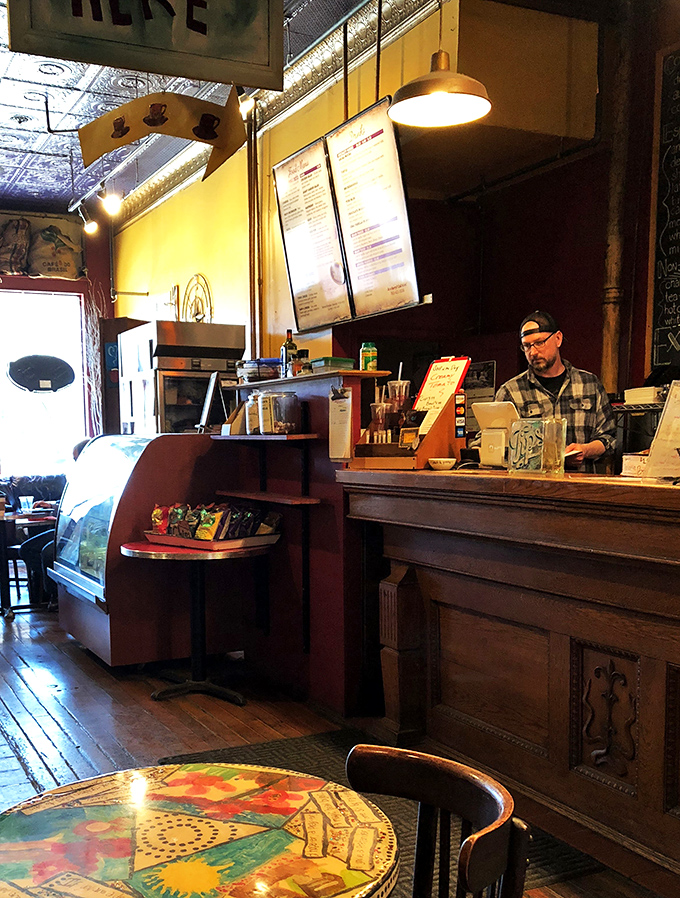 Meet your friendly neighborhood book whisperer, ready to pair you with your perfect literary soulmate. No algorithms here, just good old-fashioned human recommendations.