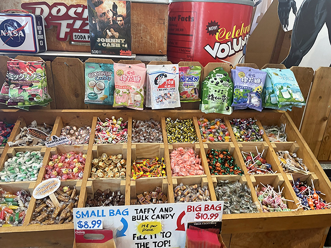 Taffy Town, population: delicious! These bite-sized bundles of joy are stretching the limits of flavor possibilities.