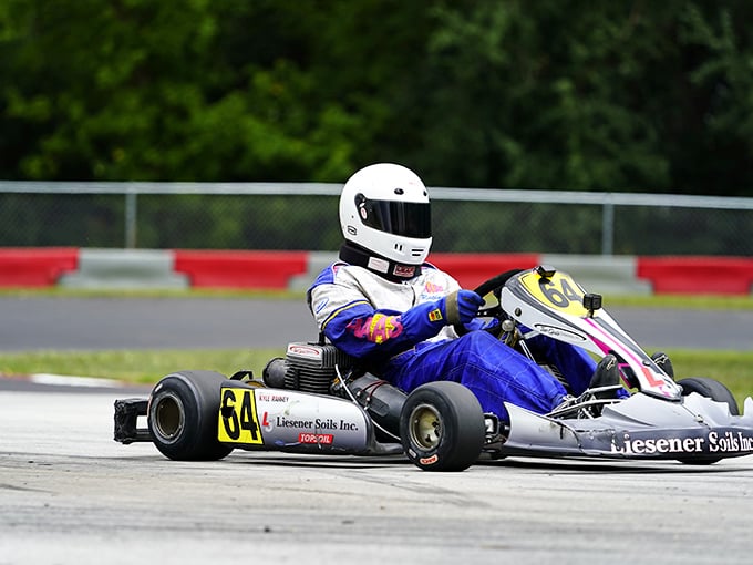 Start your engines! These mini-racers are giving NASCAR a run for its money, one lap at a time.