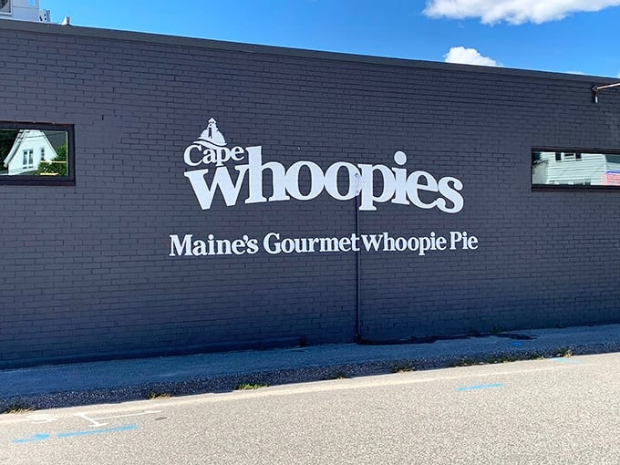 Cape Whoopies: Where whoopie pies get their PhD! This sleek storefront houses gourmet versions of Maine's favorite treat, no fancy degree required to enjoy.