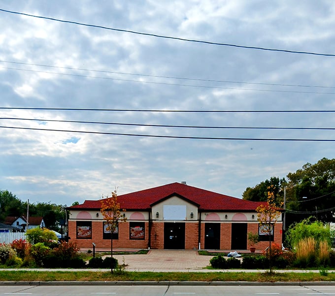 Caribe Bake Shop: Cleveland's sweetest secret! This unassuming spot serves up pastries so good, you'll think you've died and gone to Caribbean heaven.