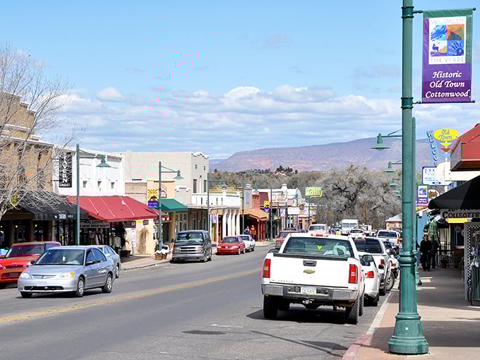 Cottonwood: Where the Old West meets wine country. Saddle up to the bar for a taste of the new frontier!