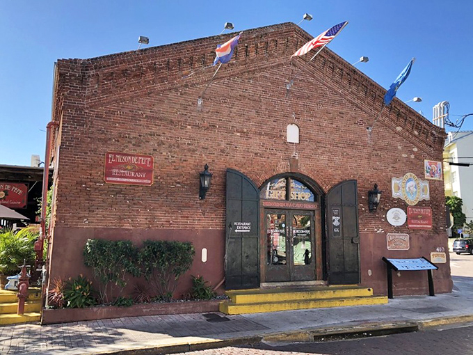 El Meson de Pepe: Where Key West meets Havana in a culinary tango. Even Hemingway would put down his drink for this feast!