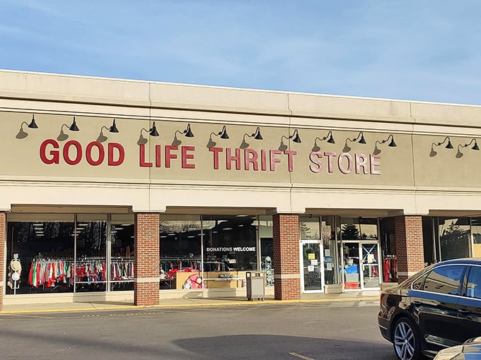 "Good Life indeed! This Hilliard hotspot is where your inner bargain hunter goes to party."