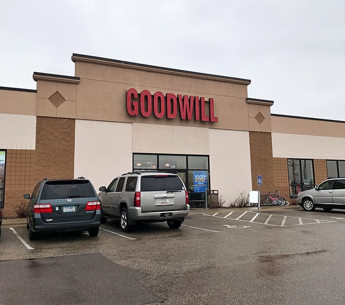 Goodwill Rochester South: Where every purchase is a good deed in disguise. Save money, help others, and look fabulous doing it!