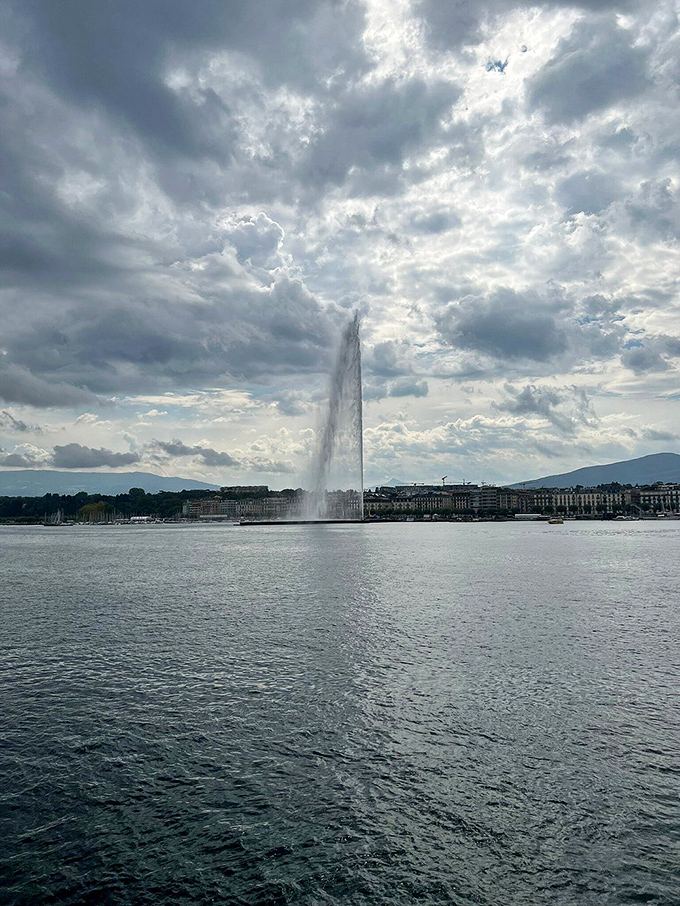 Lake Geneva: Where the lake views are so stunning, you'll forget you're not actually in Switzerland.
