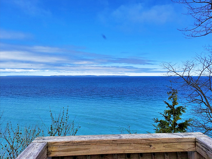 Leland's Fishtown: Where weathered wood tells tales of Great Lakes past. Instagram filters not required!