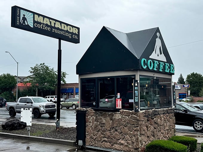 Matador Coffee: Where the Wild West meets wild flavors. Their cold brew is smoother than a toreador's moves!