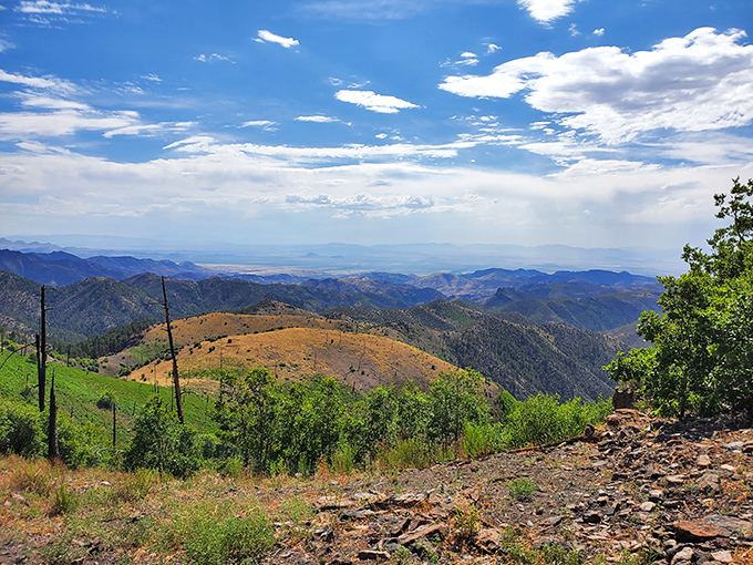 Rustler Park: Where rocks play Jenga and win every time. These balancing acts will have you questioning the laws of physics.