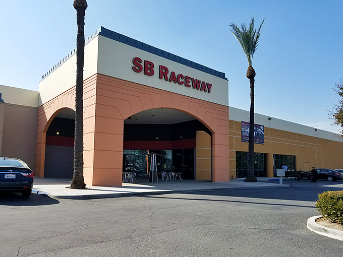 SB Raceway: Where indoor karting meets 'The Fast and the Furious'. Minus the explosions, plus all the excitement!