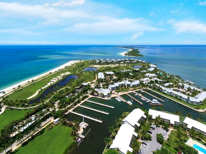 Sanibel Island: Nature's playground! Sanibel's lush landscapes and winding waterways are a feast for the eyes.