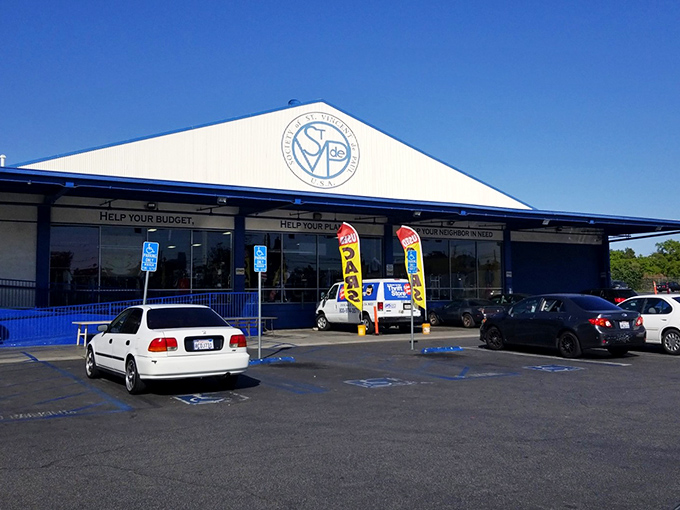 St. Vincent de Paul: Where thrifting dreams come true. This massive store is like a department store for the bargain-savvy shopper.