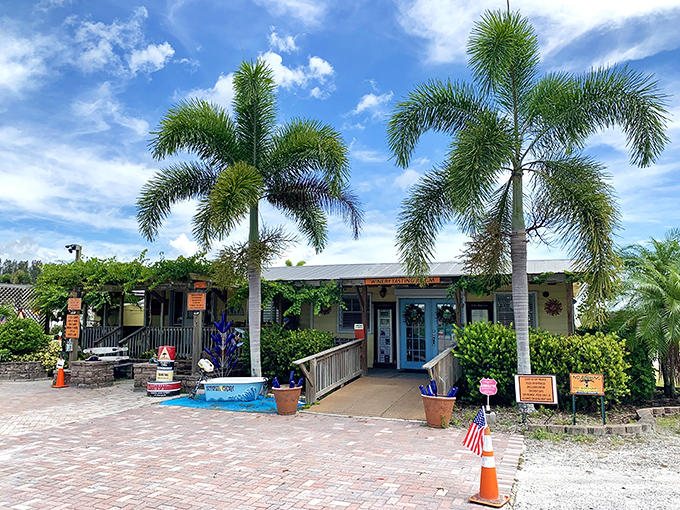 Summer Crush Winery: Surf's up, bottoms up! This Fort Pierce favorite brings beach vibes to every sip.