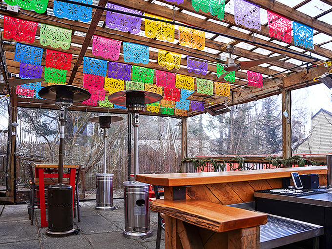 Terlingua: Where BBQ goes to art school. It's like your favorite uncle got a degree in culinary arts!