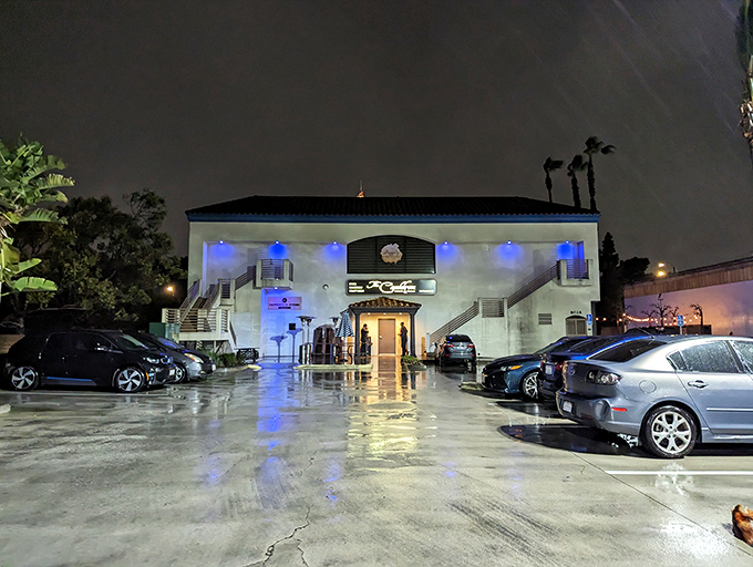 Bubble, bubble, toil and… cocktail? The Cauldron Spirits and Brews is where Hogwarts meets happy hour. Magical mixology at its finest!