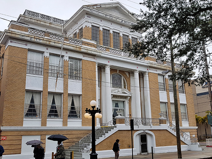 Salsa meets supernatural! This club is where culture and creepy collide – don't be surprised if your dance partner is a little... transparent.