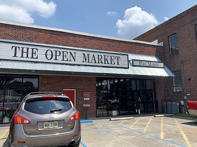 The Open Market: Where 'window shopping' turns into 'I didn't know I needed that, but I definitely do now!