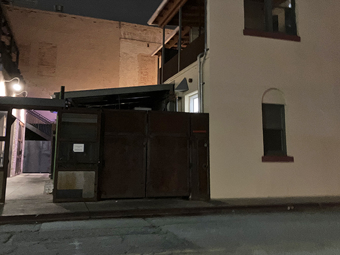 Tough Luck Club: Good fortune awaits below! Tucson's worst-kept secret pairs intimate vibes with cocktails that'll make you feel like a million bucks.