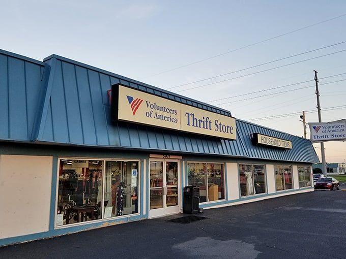 VOA Lansing: Where Uncle Sam meets Uncle Scrooge. It's a patriotic parade of bargains that'll have you saluting savings!