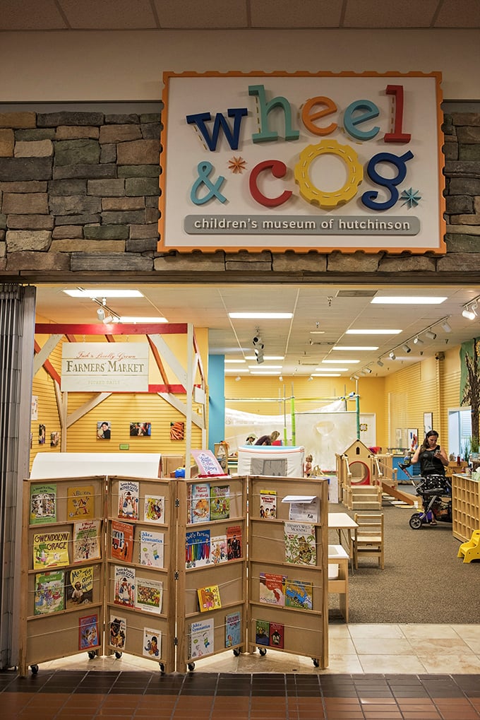 Gears, wheels, and big ideas! This cozy museum proves good things come in small, mechanically-inclined packages.