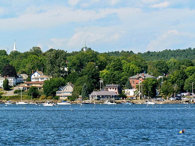 This charming harbor town is as timeless as its weathered shingles and iconic roadside diners.